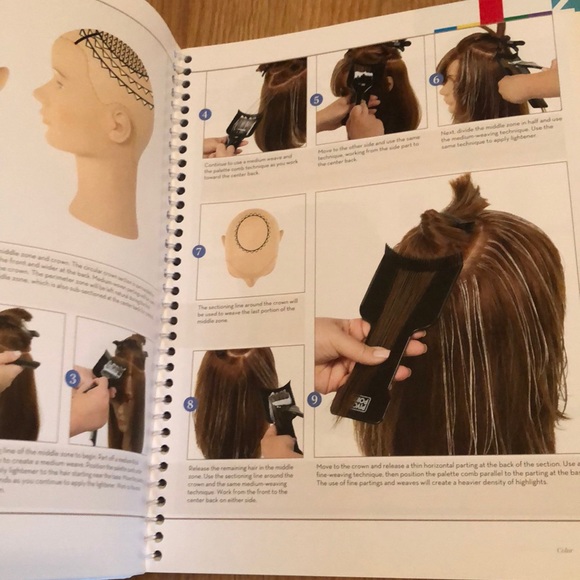 Pivot Point | Office | Cosmetology Rare Bundle Of 6 Books Pivot Point ...